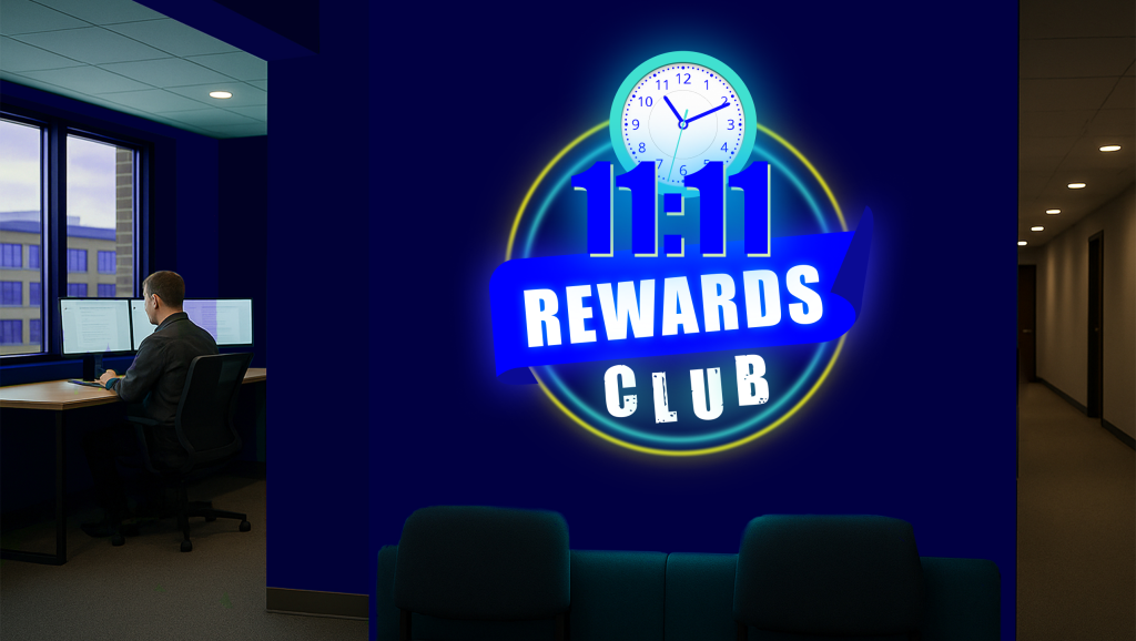 About Us | 11:11 Discounts & Rewards Club